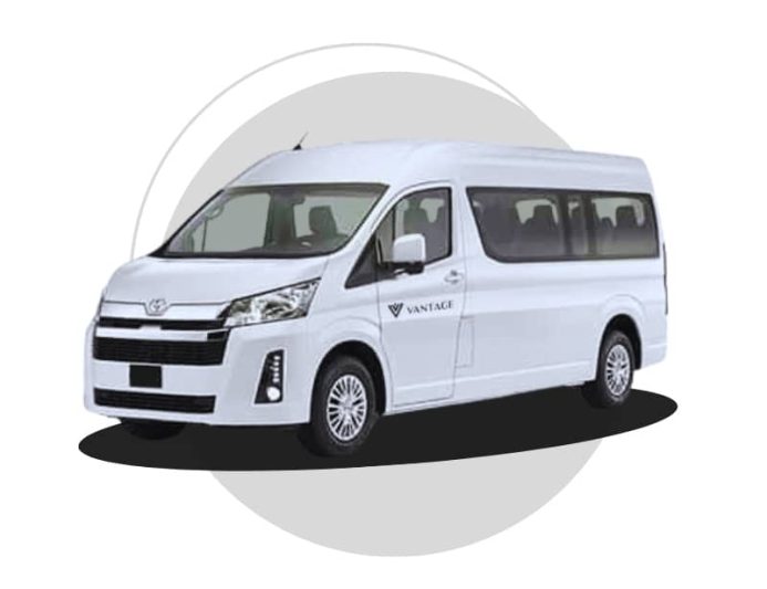 Airport Transfers - Vantage Transportation